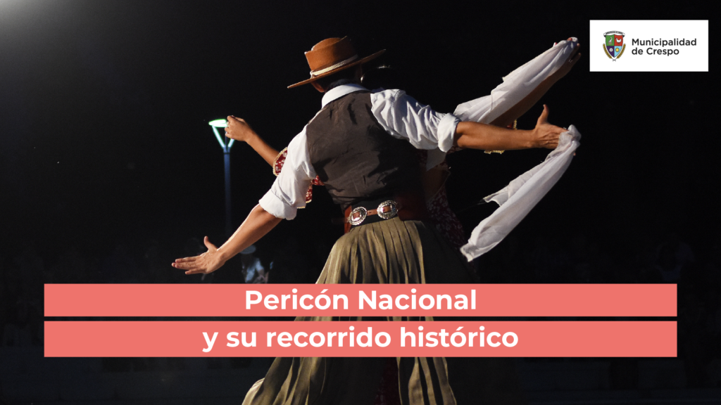 SEMINARIO ‘PERICÓN NACIONAL Y SU RECORRIDO HISTÓRICO’ | Municipalidad ...