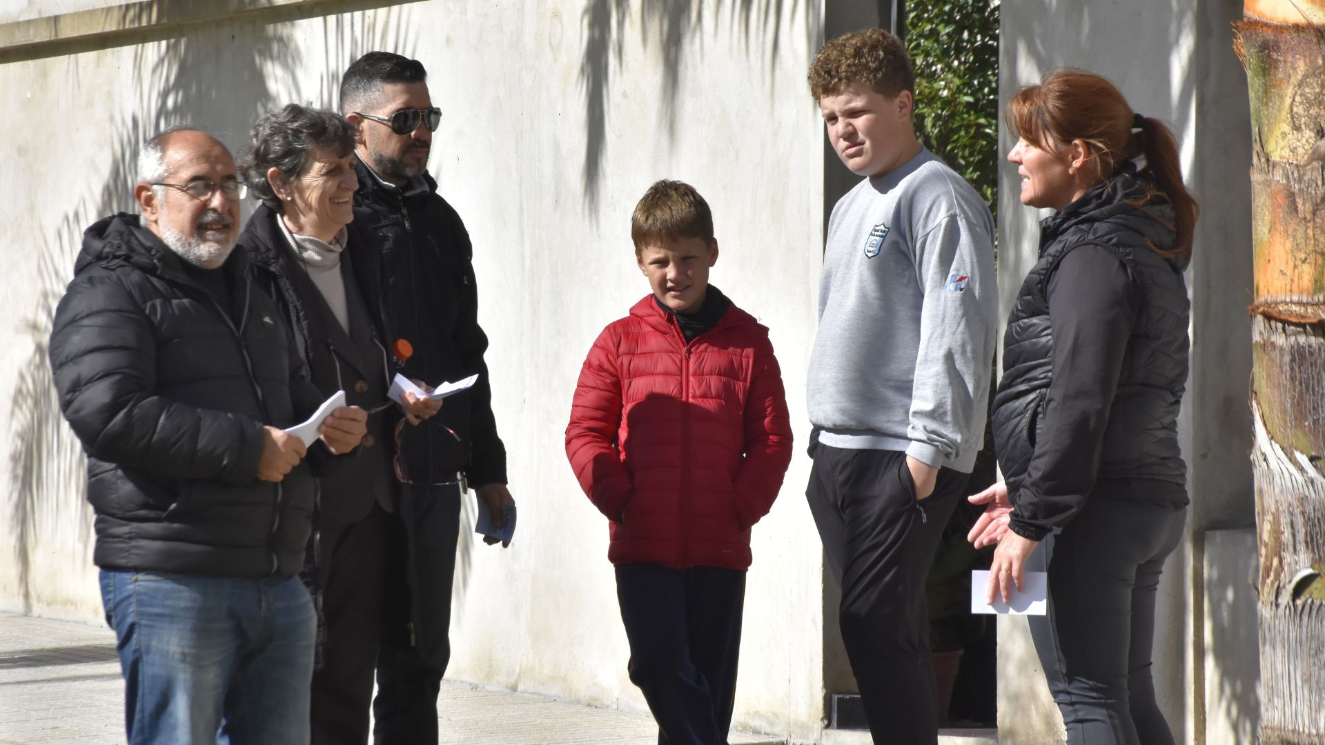 LA PLAZA DE MI BARRIO: CON LOS VECINOS COMENZAREMOS A DISEÑAR LA PLAZA ...